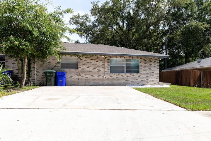 Cheerful-2bedroom Close To Disney Dinoworld Tampa - Lakeland, FL