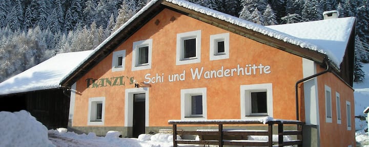 Spacious House For Self-supporters - Nauders