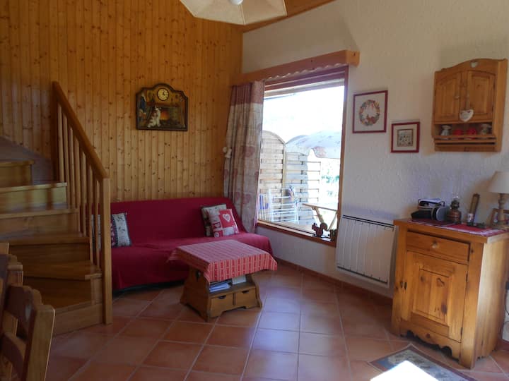 Chalet Le Bellevue - Gresse-en-Vercors