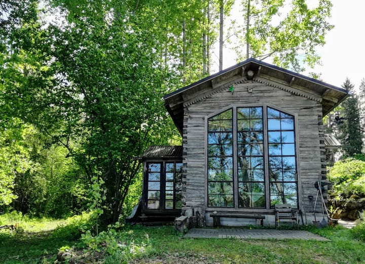 Boheemi Rantamökki Lohjansaaressa - Lohja
