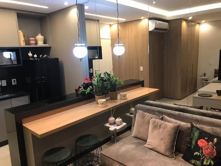 Loft Duo Jk  Melhor Região De Rp-experiência úNica - São José do Rio Preto