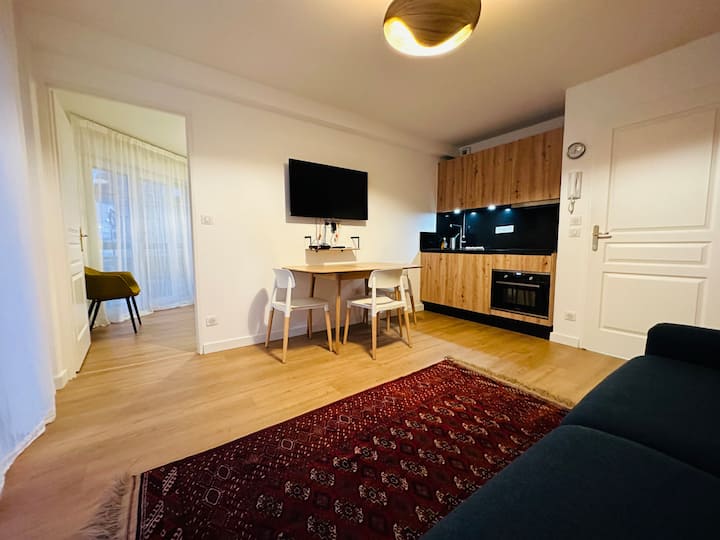 Wim’loc Tout à Pieds! Proche Plage Et Commerces - Plage de Wimereux