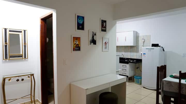 Apartamento Completo Na Região Central Cascavel - Cascavel