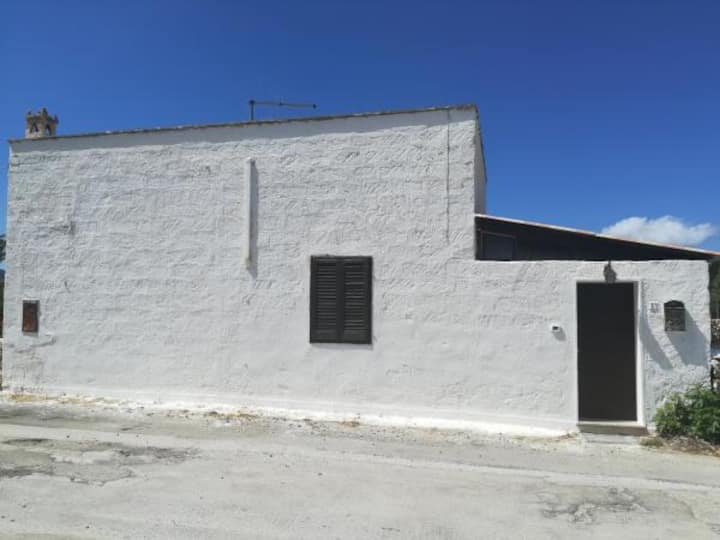 Le Case Di Tufo - Riccio Di Mare - Island of Favignana