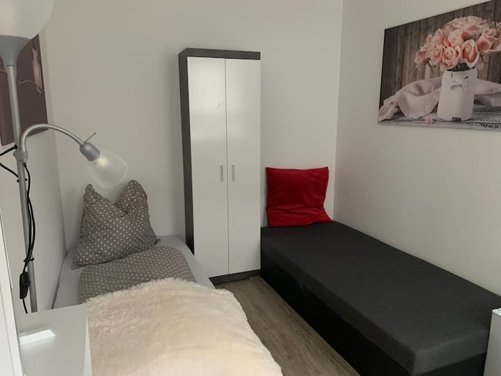 Cityperle Appartement(no Smoking) - Erfurt