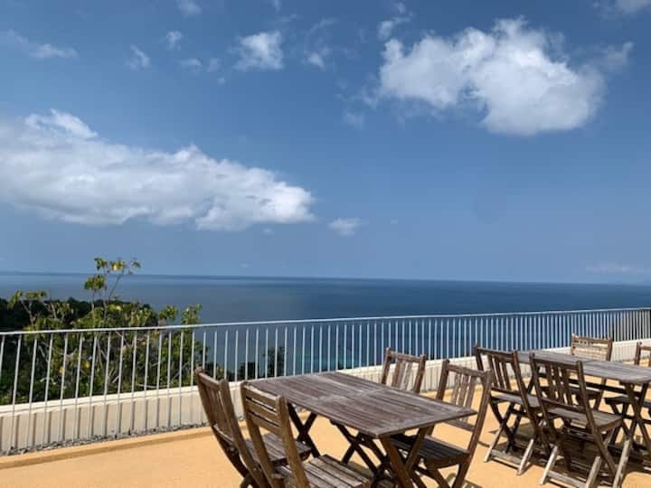 Luxury Pool Villa With Seaview - Ko Pha Ngan