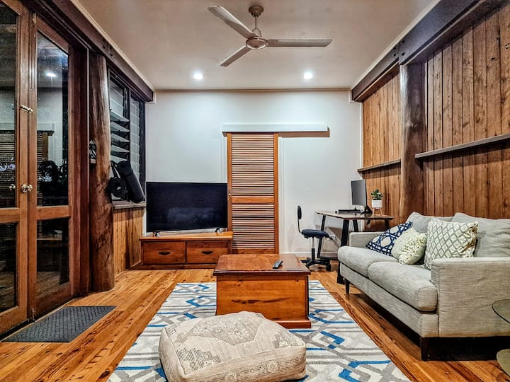 Wfh Rainforest: Entire Level - Kuranda