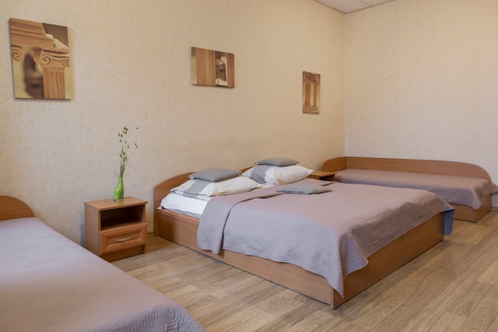 Sweet  Apartments  2 , C. Center. Bus, Train-3min. - Lithuania