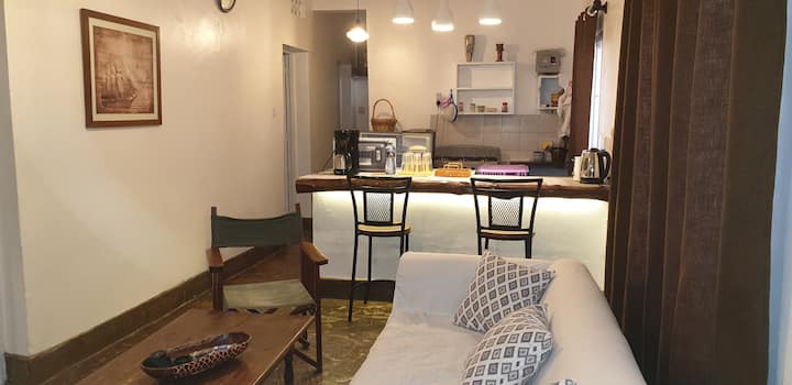 The Wisteria Cottage - Mombasa