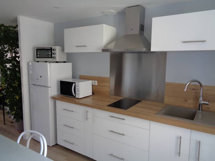 Appartement Ind. Le "Panassa",  Garage Privé - Saint-Étienne