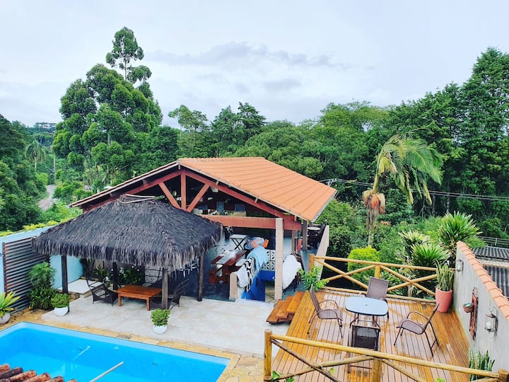 Rancho Do Brutus - Cotia