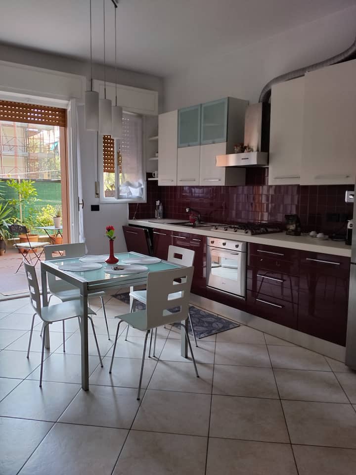 Bright Room With Private Bathroom And Terrace - Bologna