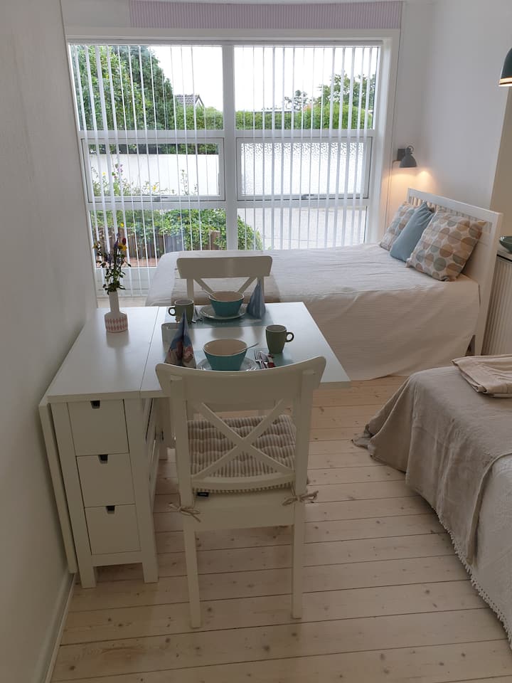 Cosy Private Room In A Central Townhouse - 덴마크
