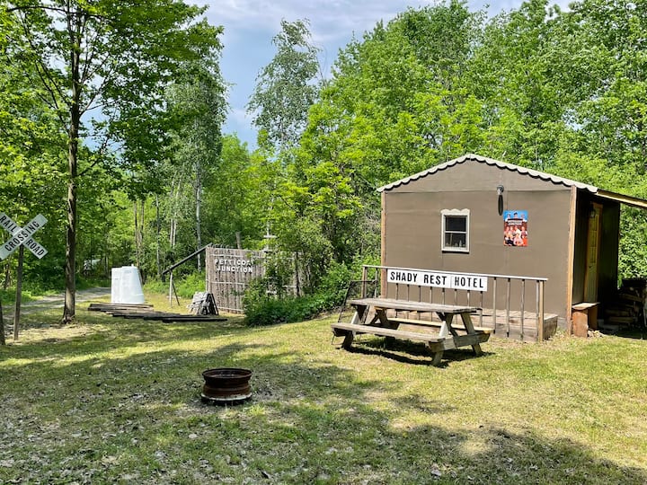 Petticoat Junction @ Turn Back Time - Fillmore Glen State Park, Moravia