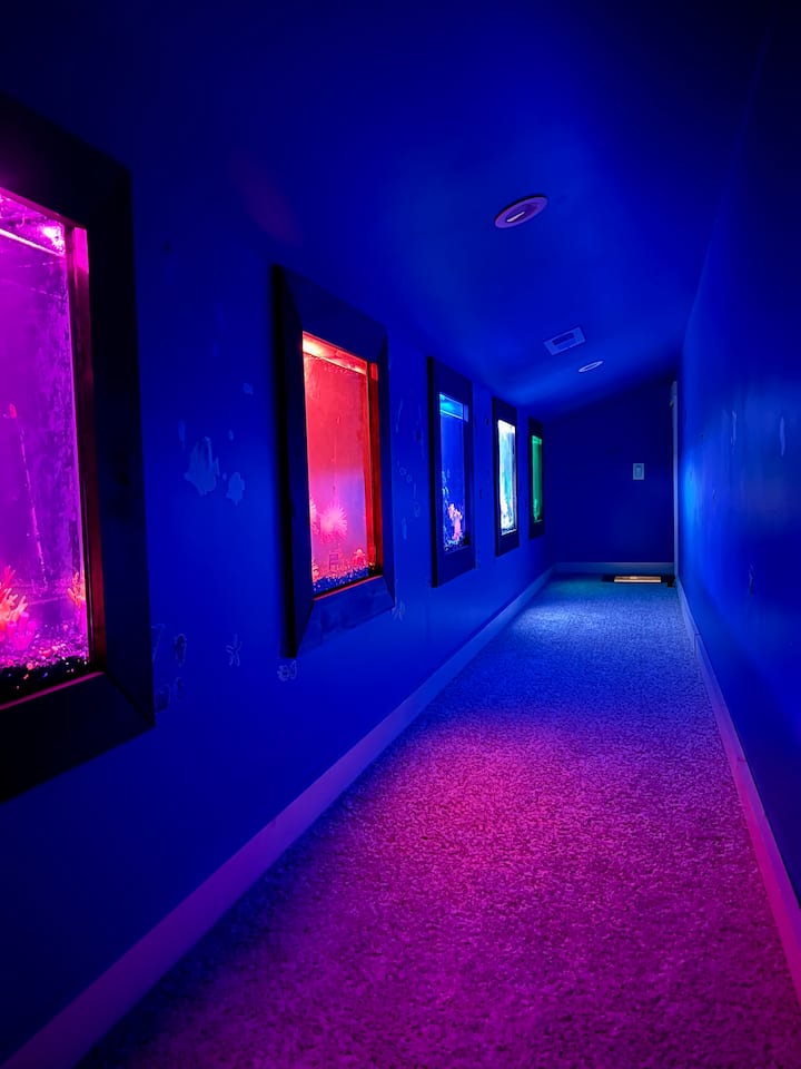 The Sloth Suite @ Ocoee Riverside Farm - Ocoee River, Ocoee