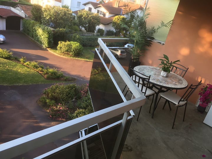 Bel Appartement 2 * * Au Pied Du Golf De Biarritz - Biarritz