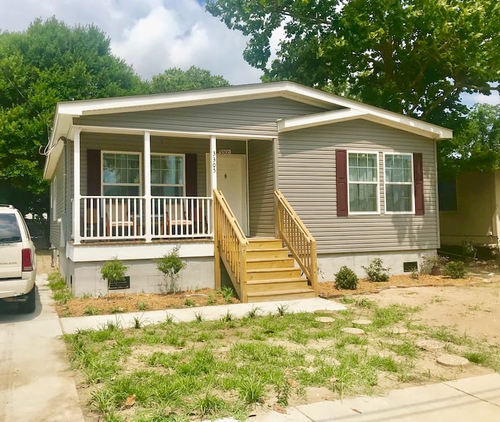 Brand New House 3beds/2baths Safe&clean, Kn - Kenner, LA