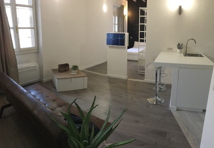 Smart Loft In The City Center - Турин
