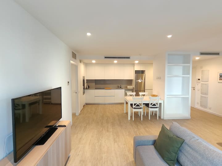 Apartamento Familiar Playa - Badalona