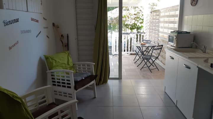 Studio Saint-françois - Guadeloupe - Saint-François