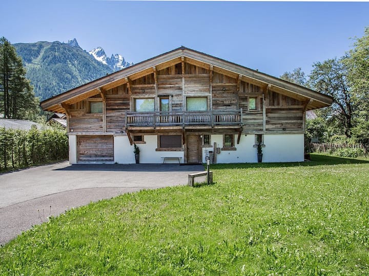 Chalet Ranfurly - Chamonix