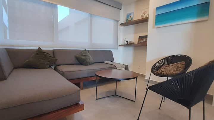 1br Apartment W/ Pool & Sunset Views - Puerto Vallarta
