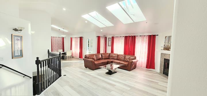 Newly Remodeled House In Everett - Everett, WA