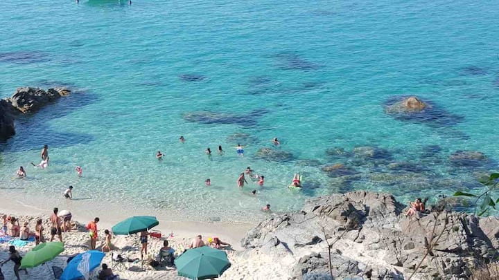 Appartamento N 6 Residence Sunset Tropea - Kalabrien