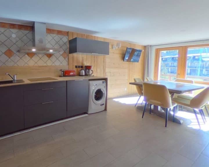 Appartement Familial 8 Couchages - Les Deux Alpes