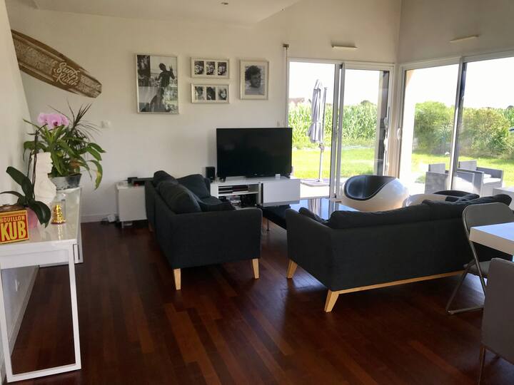 Maison Entière La Plage à Pied 800 M! Profitez ! - Clohars-Carnoët