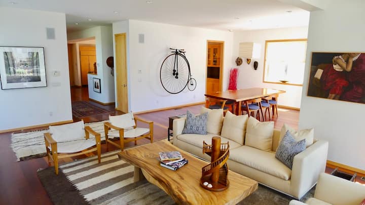 Venice Canals Spacious Contemporary House - Venice Beach