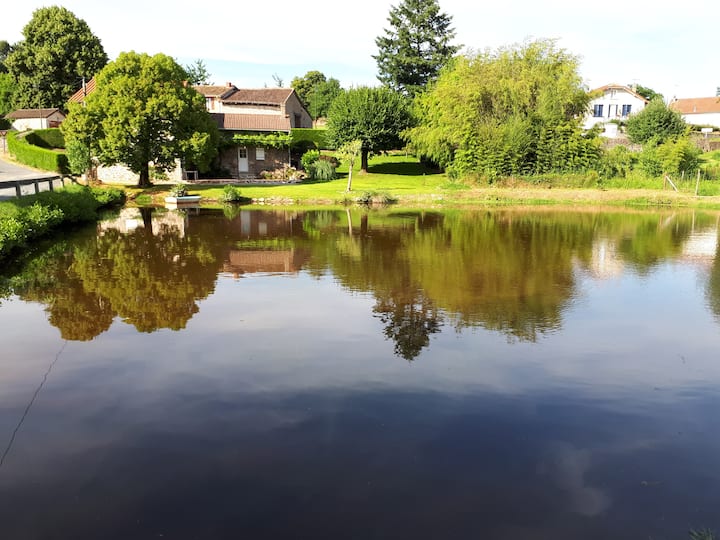 Cussac Vacation Rentals & Homes - Nouvelle-Aquitaine, France | Airbnb