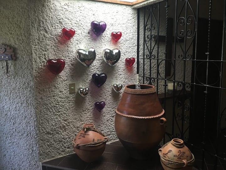 Casa Ageldi Tepoztlán - Tepoztlán