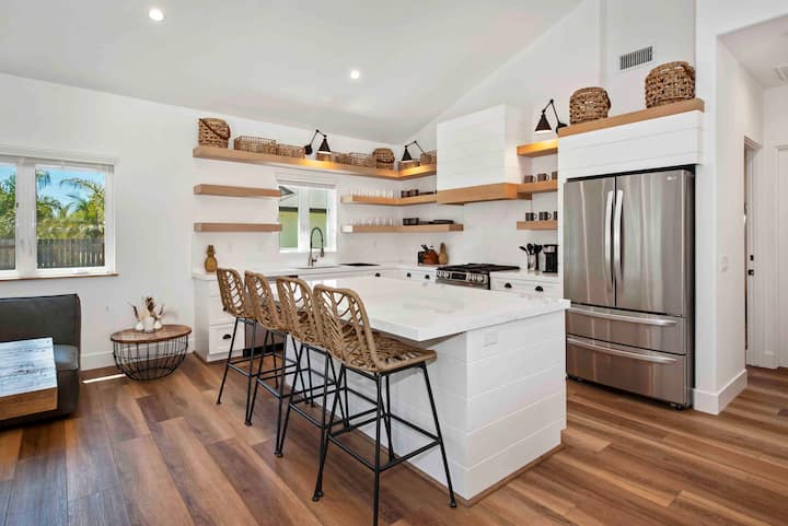 Monthly-“more Mesa Villa” 2bed/2bath - Santa Barbara, CA