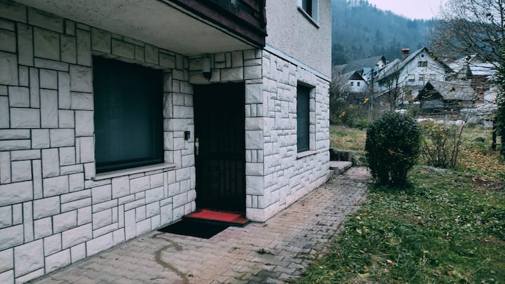 1-bedroom Apartment Near Lake Bled - Bled