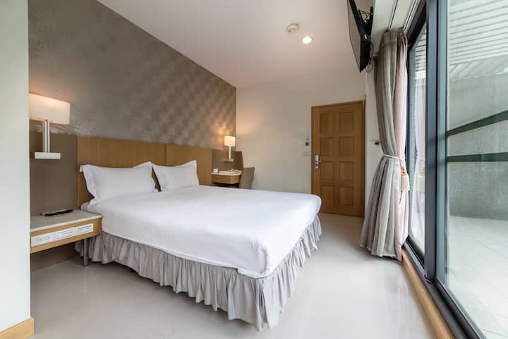 Chiayi Rest (601): A Romantic Room For Two - 雲林縣