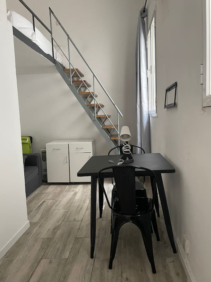 Puerta Del Sol, Muy Cómodo Y Luminoso 2-3 Pax - 