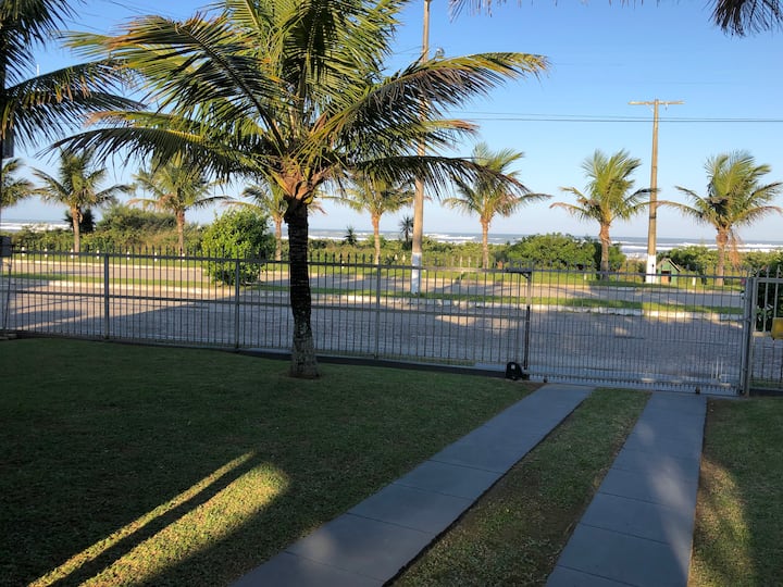 Casa De Frente Para O Mar - Imbituba