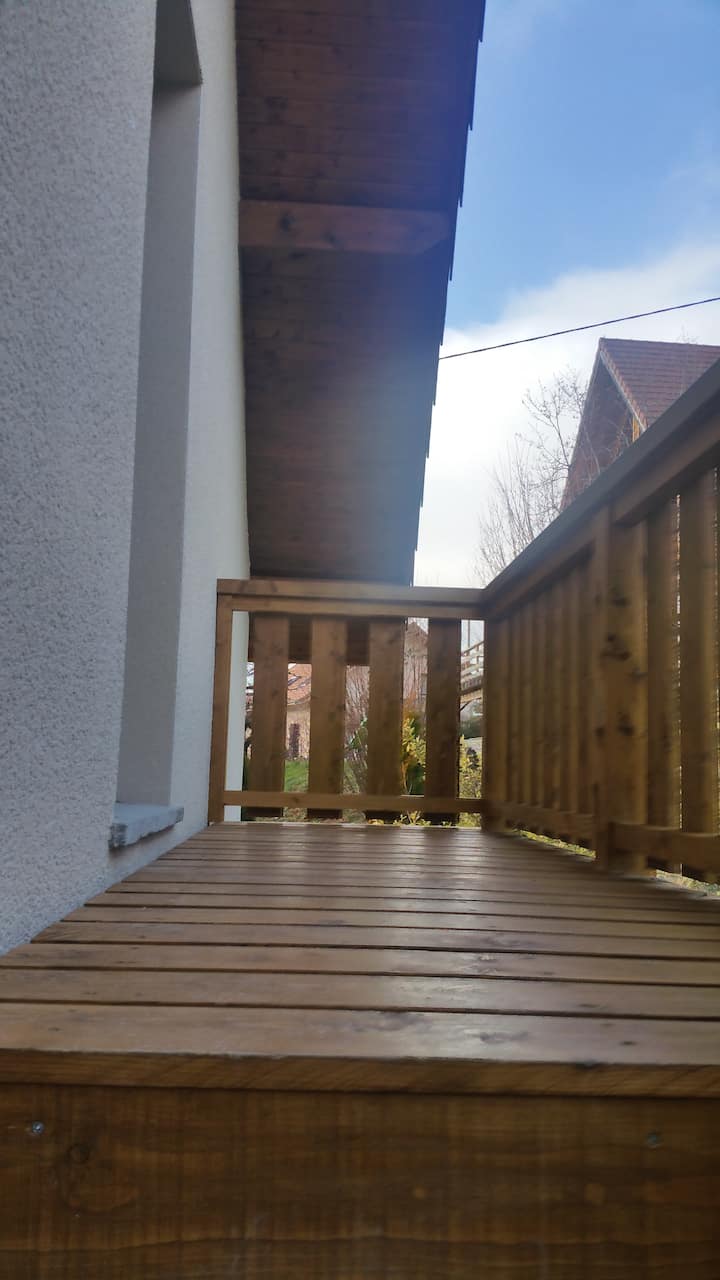 Logement Entier à Proximité Station Des 7 Laux - Prapoutel