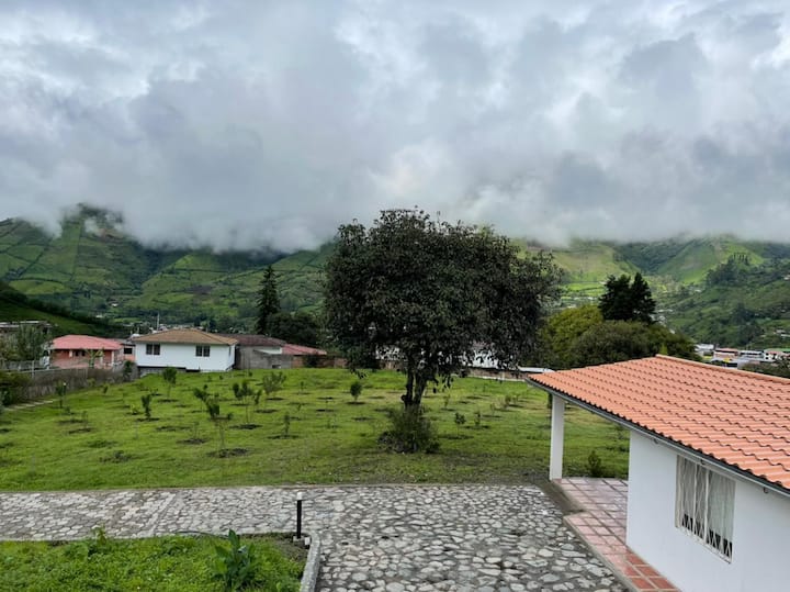 "Casa Vacacional En Pallatanga" - Pallatanga