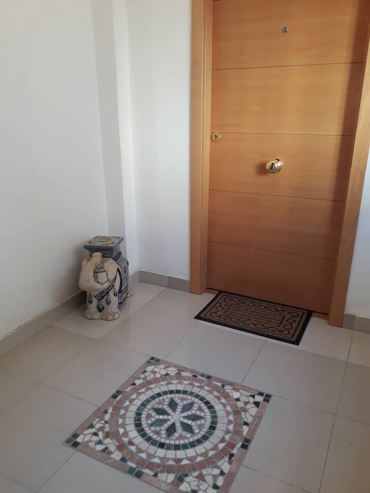 Apartamento Luminoso, Céntrico, Exterior. Cozy Apt - Madrid