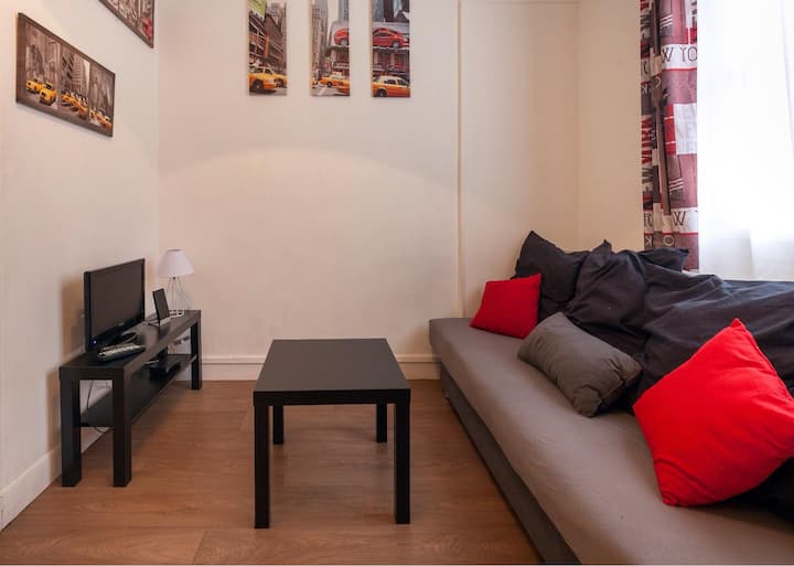 Studio Pour 2 Pers. Hypercentre De Rouen - Rouen