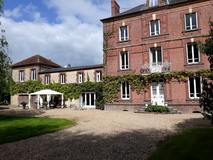 Chambres à La Campagne, à 6 Minutes De Lisieux - Lisieux