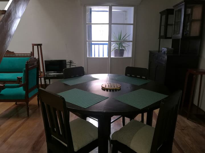 Mezzanine En El Centro Histórico Cusco - Cuzco