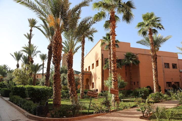 Riad Yassir Yassine - Marrakesh