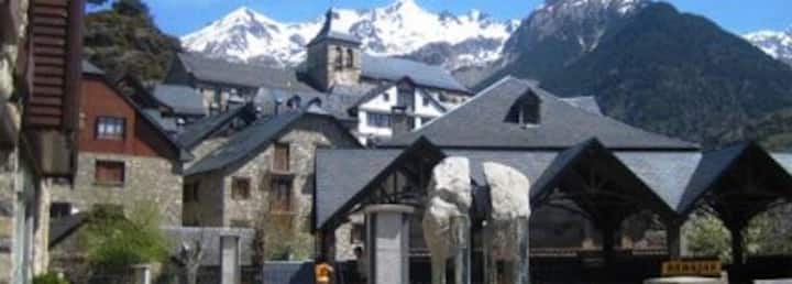 Alojamiento De Montaña - Formigal