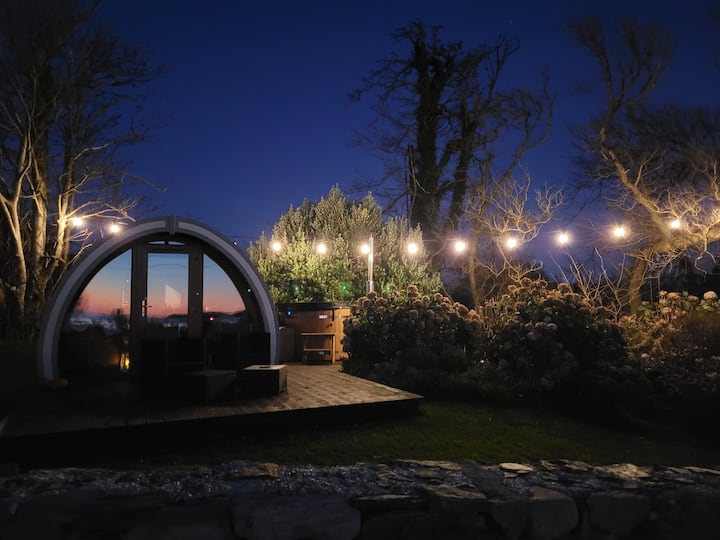 Kilcrohane Glamping - Irlanda
