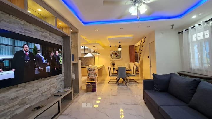 Cebu City Transient Home - 10mins To Center. 4br - Cebu City