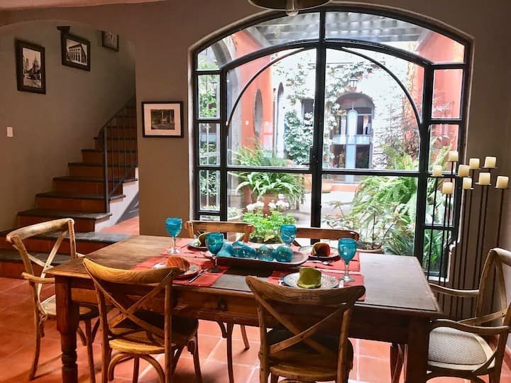 Fabulous House With Magical Views - San Miguel de Allende