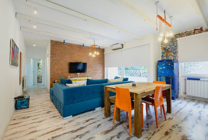 Apartment Asja - Belgrade